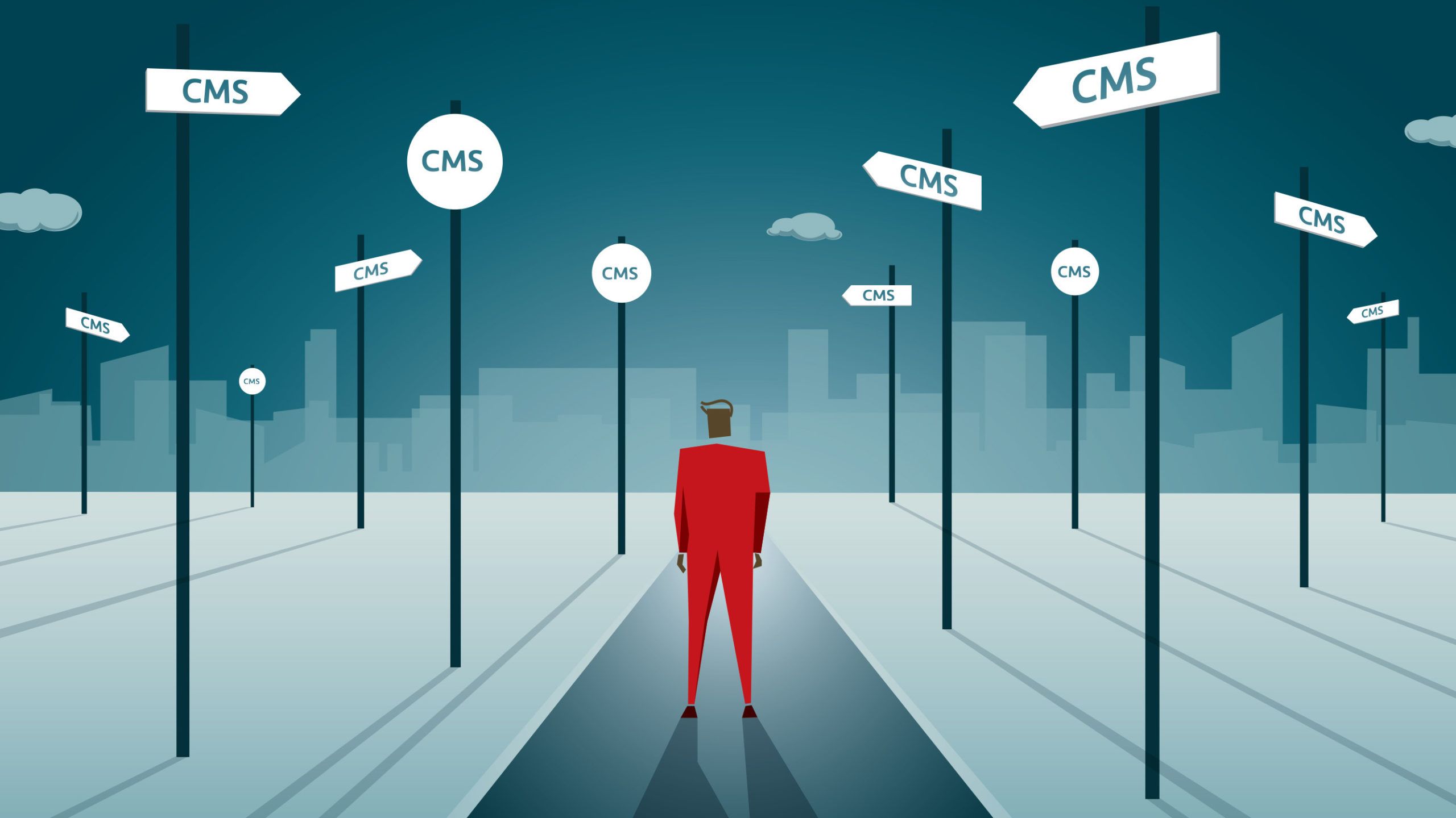 How to make sense of the CMS market in 2021 | CMS Critic