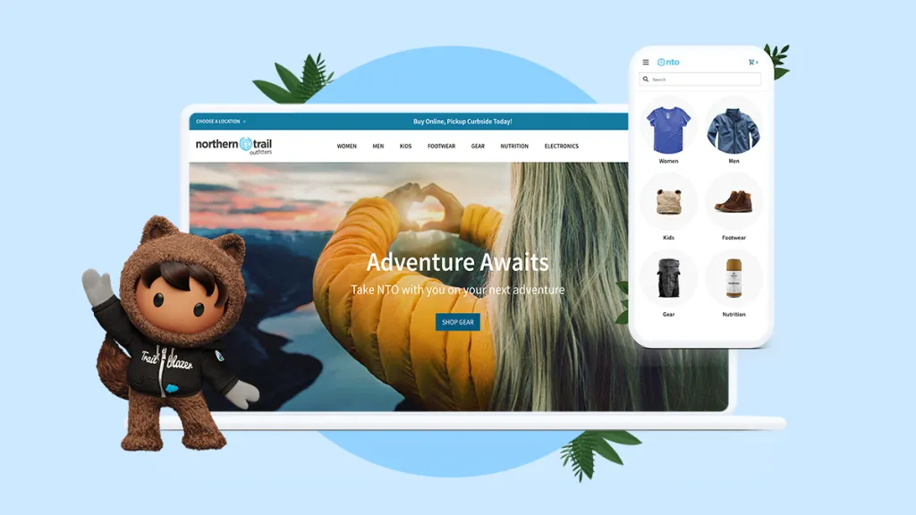 Salesforce Unveils Composable Storefront, a Digital Commerce Solution ...
