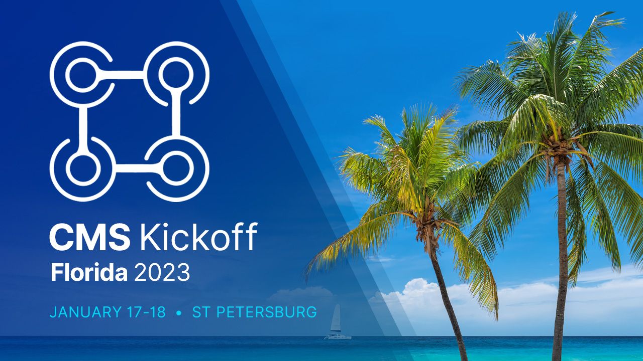 CMS Kickoff 2023 Brings Laser Focus to Content Management, Offers ...