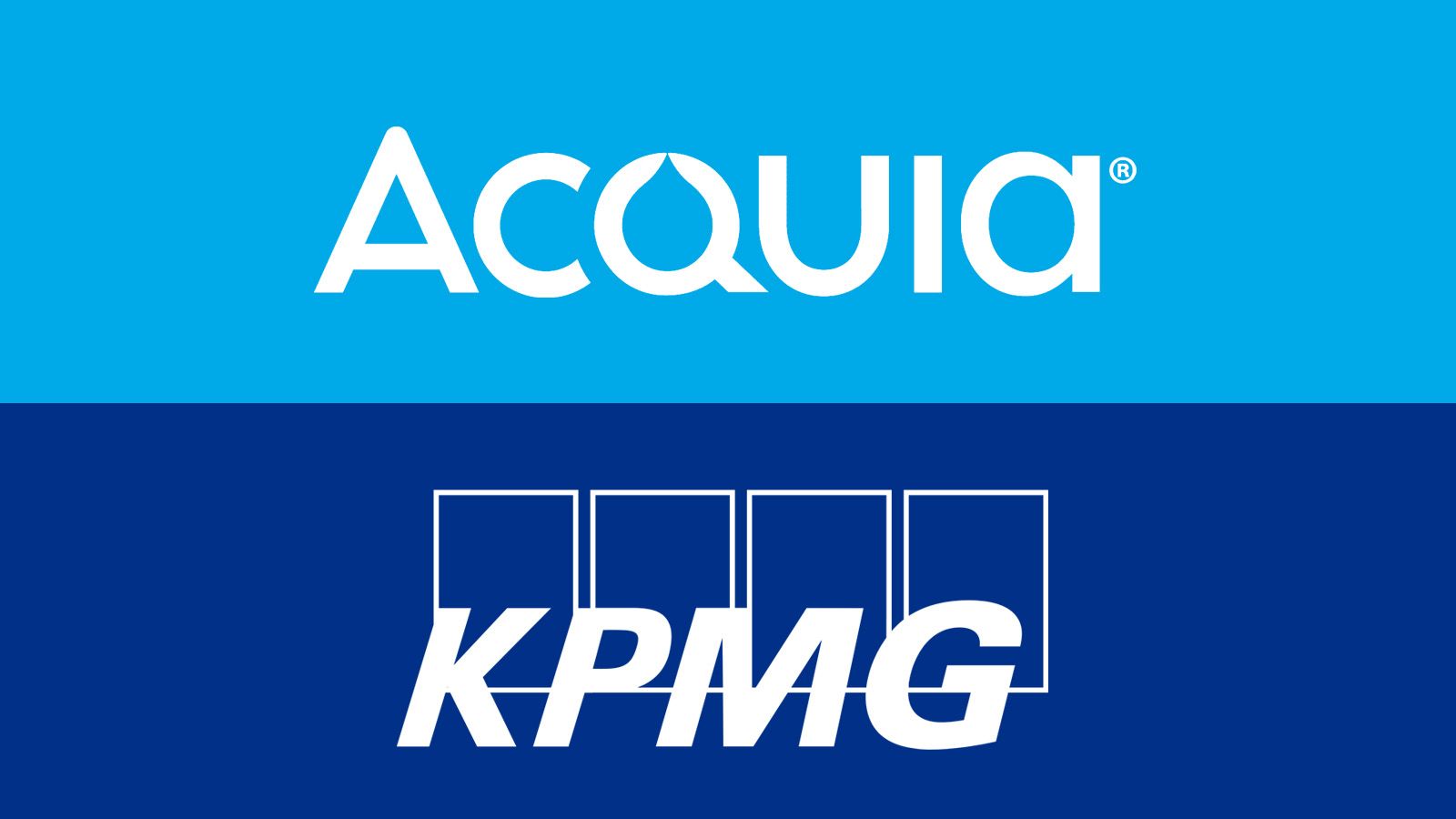 Acquia and KPMG Form Strategic Alliance to Scale Digital Experiences ...