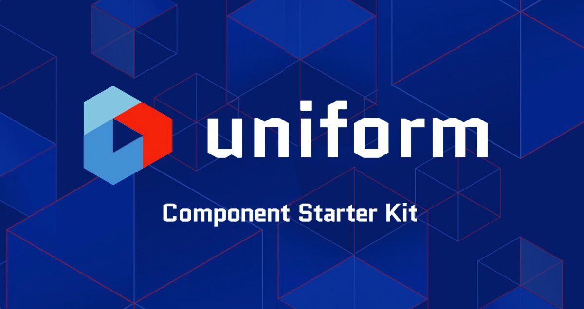 Uniform Launches Component Starter Kit with Latest Product Release ...