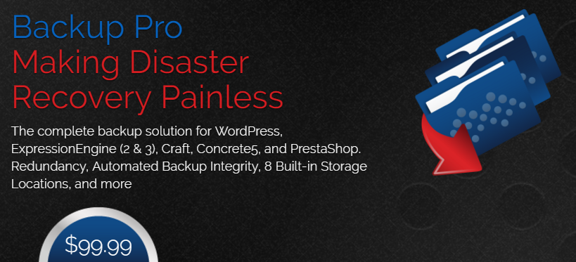 Backup Pro Review | CMS Critic