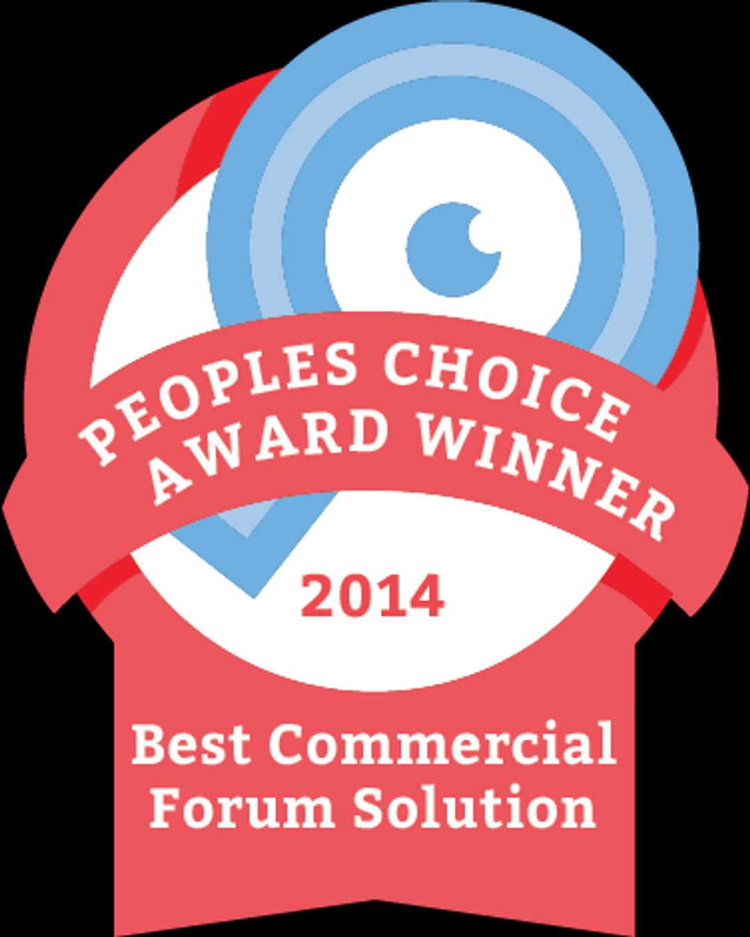 The Winner of the 2014 People's Choice CMS Award for Best Commercial ...