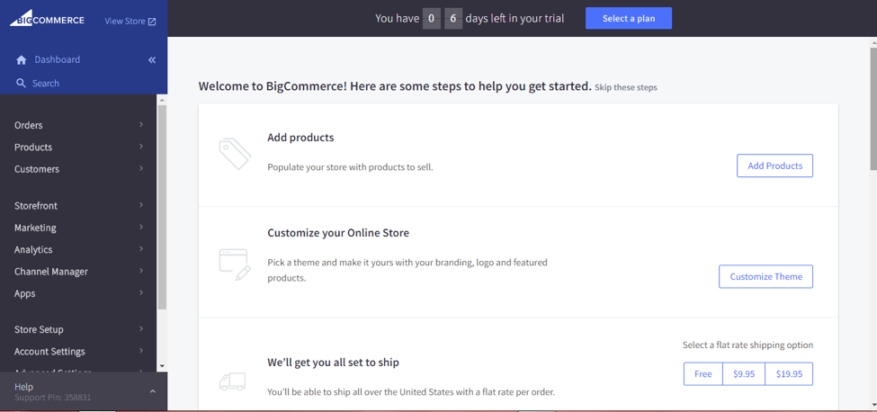 BigCommerce Review - An Easy to Use Choice for eCommerce Shops | CMS Critic