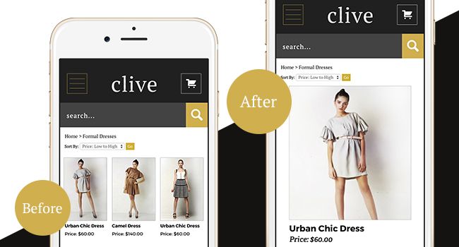 Volusion Enhances Responsive Design & Mobile Shopping Experience | CMS ...