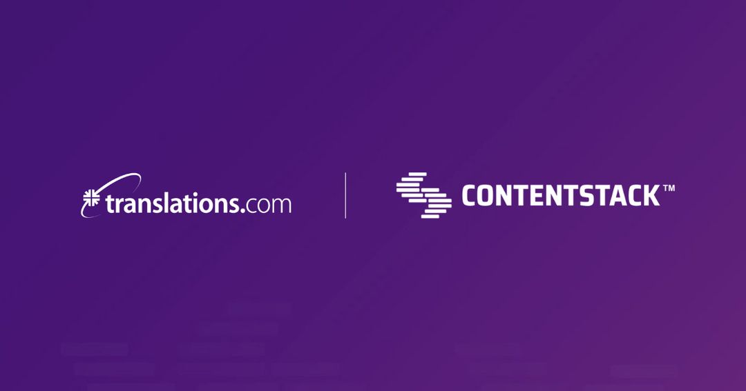Contentstack Partners with Translations.com, Adds Localization to Headless CMS | CMS Critic