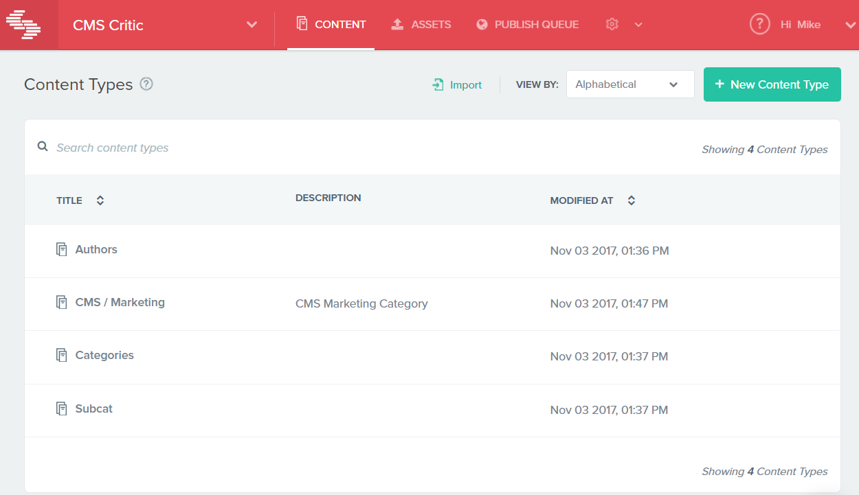 Contentstack: Introducing Headless CMS | CMS Critic