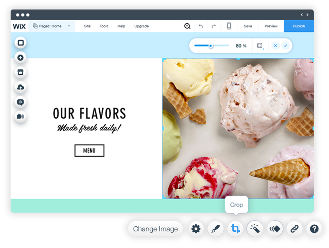 New Wix Editor Features Help to Make Images The Focus | CMS Critic