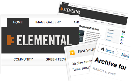 Introduction to the Elemental Theme Framework for WordPress | CMS Critic