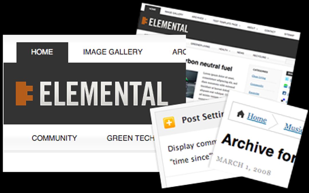 Introduction to the Elemental Theme Framework for WordPress | CMS Critic