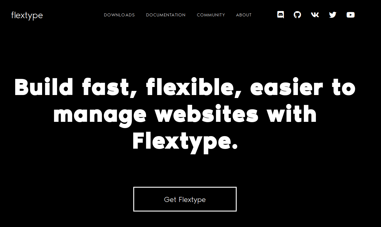 Flextype Review | CMS Critic