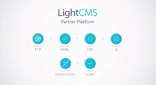 LightCMS Launches New Partner Platform | CMS Critic