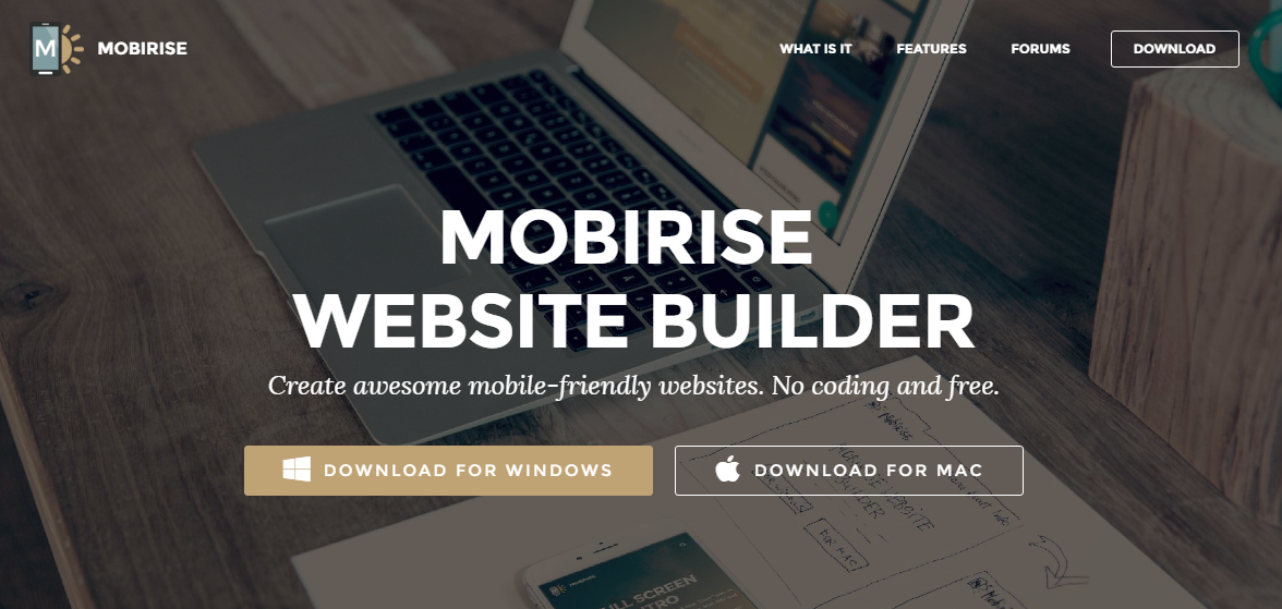 Mobirise 3.0: A Strong Step for the Simple Website Builder | CMS Critic