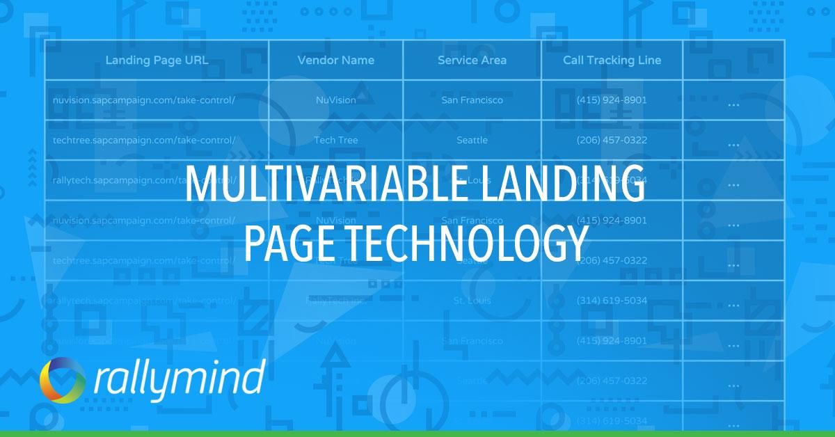 How to Deploy Dynamic Mobile Landing Pages with Just a Spreadsheet ...