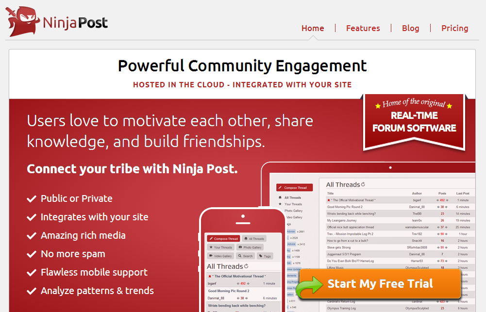 Ninja Post Review | CMS Critic