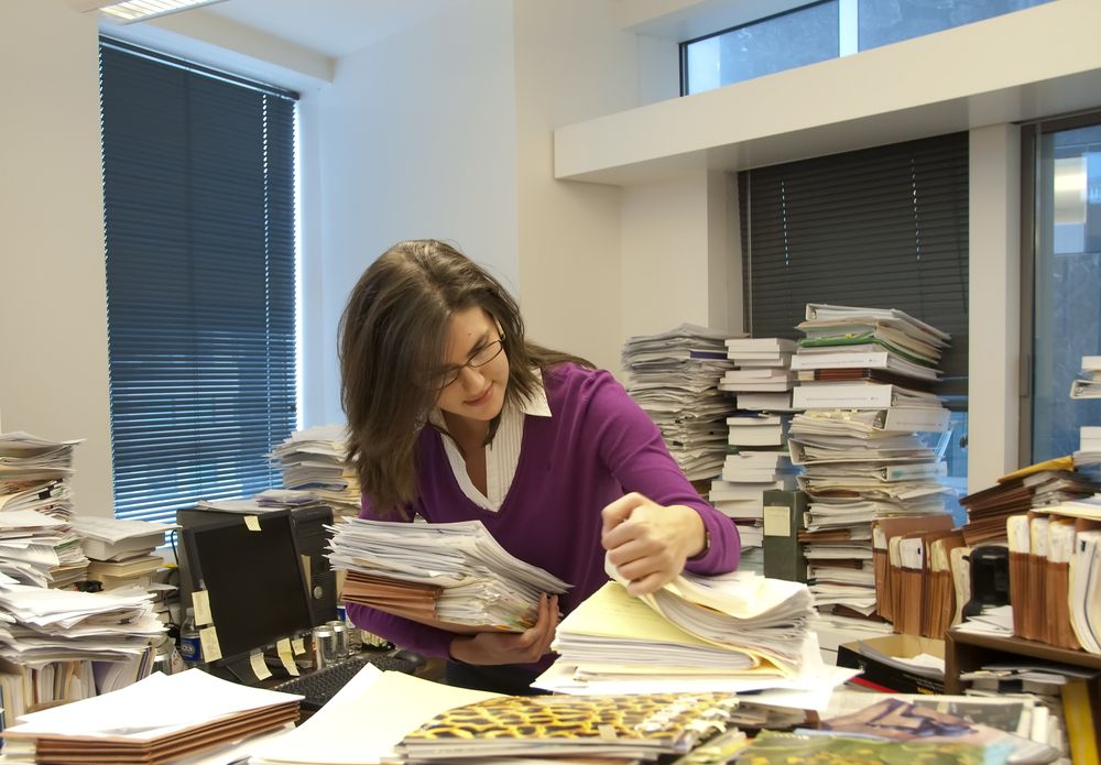 The 6 Basic Principles of an Organized Office | CMS Critic