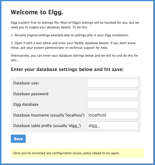 Elgg Review - The Social Networking CMS | CMS Critic