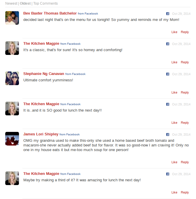 The Best Commenting System For Your Website Cms Critic