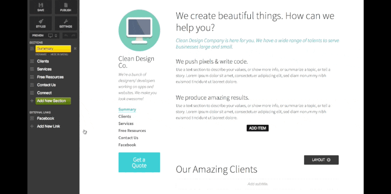 Introducing Strikingly 4 | CMS Critic