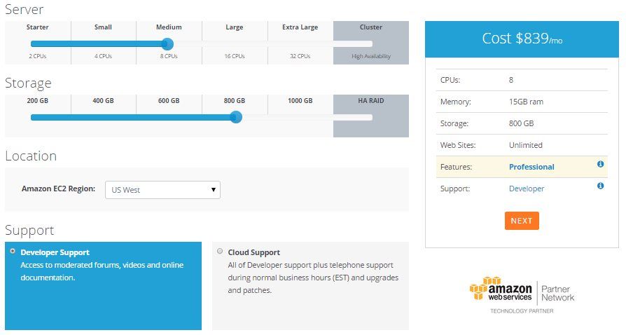 DotCMS At Home or On the Cloud: Fast and Flexible | CMS Critic