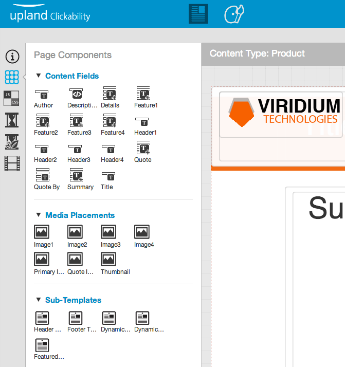Clickability Launches New User Interface | CMS Critic