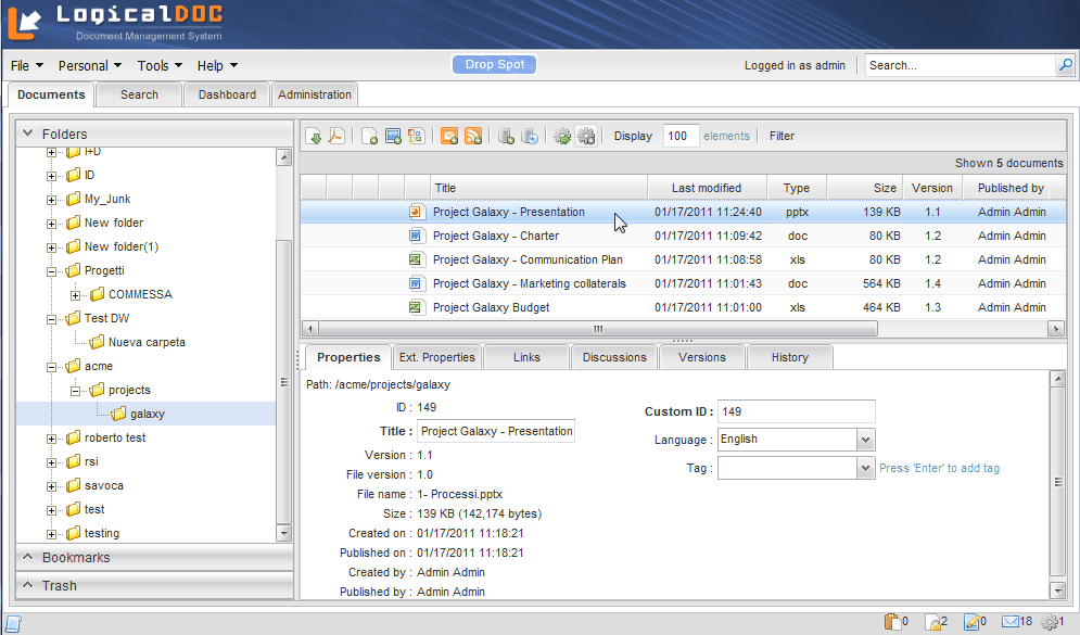 Top 5 Document Management Systems | CMS Critic