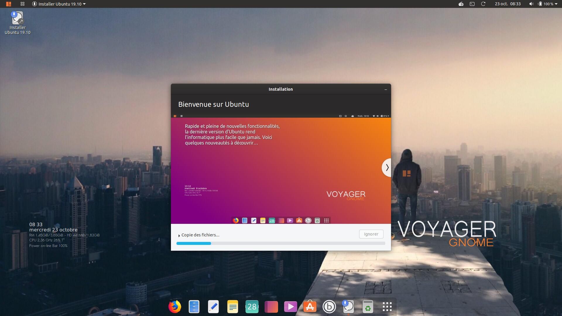 Voyager Live 19.10 Released | CMS Critic