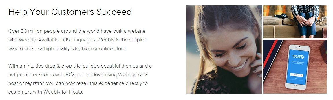 Introducing Weebly for Hosts | CMS Critic