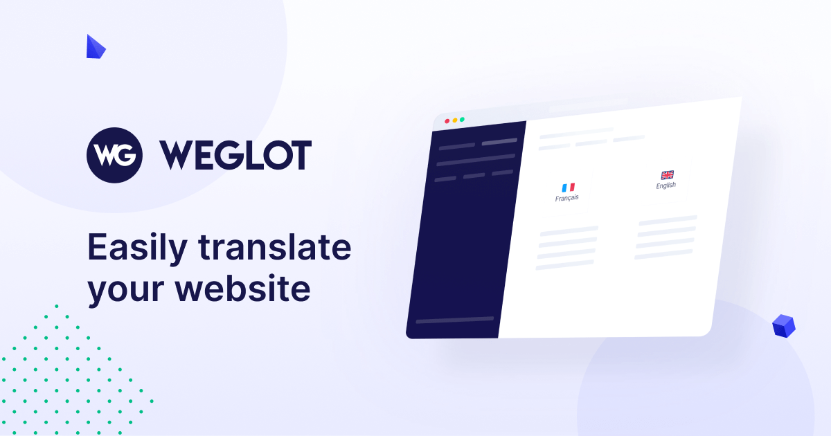 Review: Weglot brings powerful translation for multilingual websites ...
