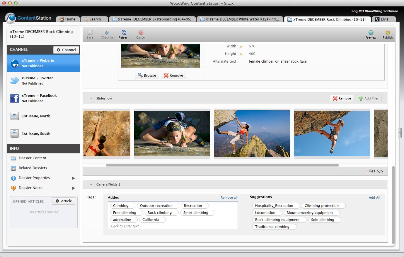 WoodWing Enterprise 9.1 – the next steps in multi-channel publishing innovation | CMS Critic