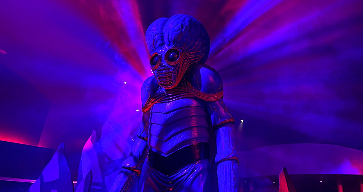 Fear the Future of AI? Not at Universal's Halloween Horror Nights | CMS ...