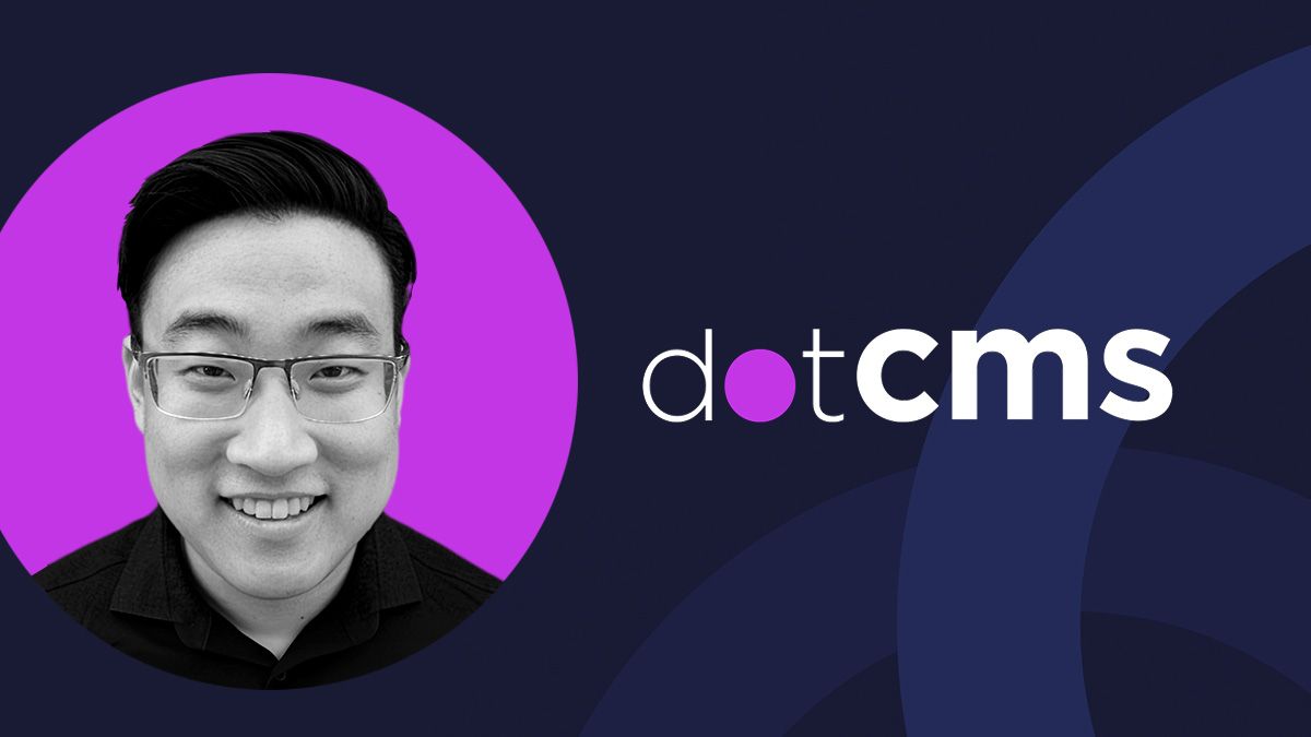 Preston So Joins dotCMS as Vice President of Product | CMS Critic