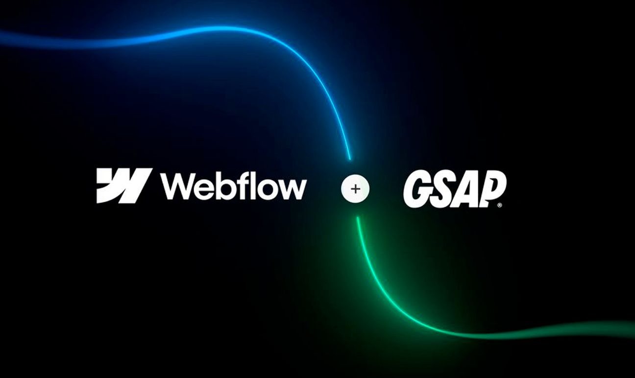 Webflow Laces Up its Animation Shoes with GreenSock, Unveils New AI Features | CMS Critic