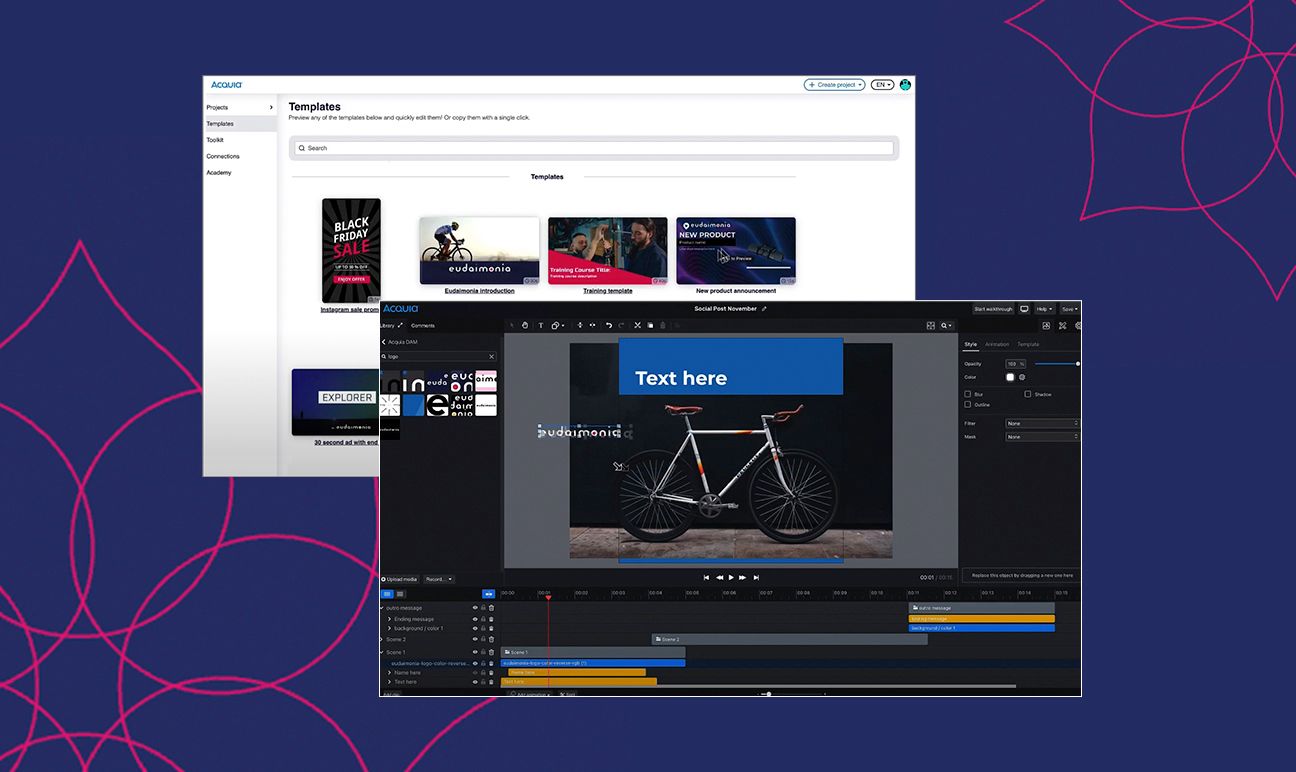 Acquia Introduces New AI-Powered Video and Image Features for Acquia ...
