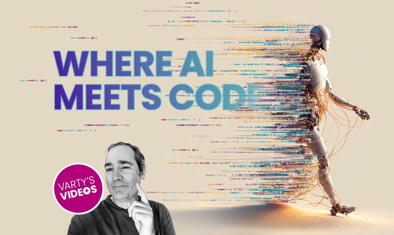 Varty’s Videos: Where AI Meets Code | CMS Critic