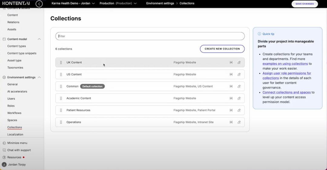 Product: Kontent.ai | CMS Critic