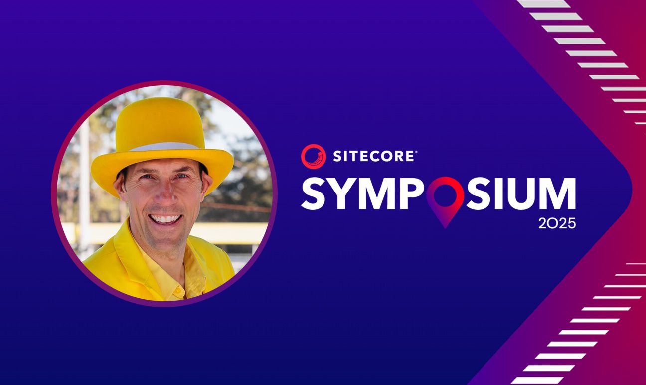 Batter Up! Sitecore Symposium 2025 Brings Jesse Cole of Savannah ...