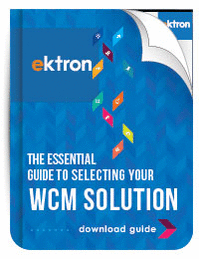 The Essential Guide to Selecting Your Web Content Management Solution ...
